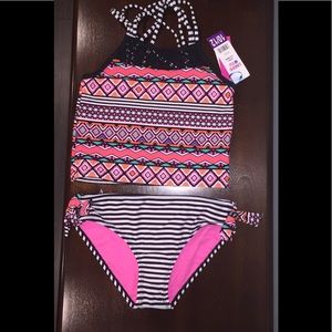 Limited Too | Swim | Limited Too Girls 2 Pcs Swim Set | Poshmark